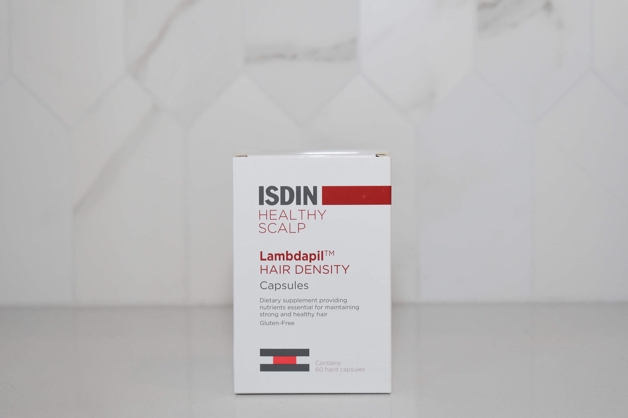 Isdin Lambdapil Hair Density Capsules